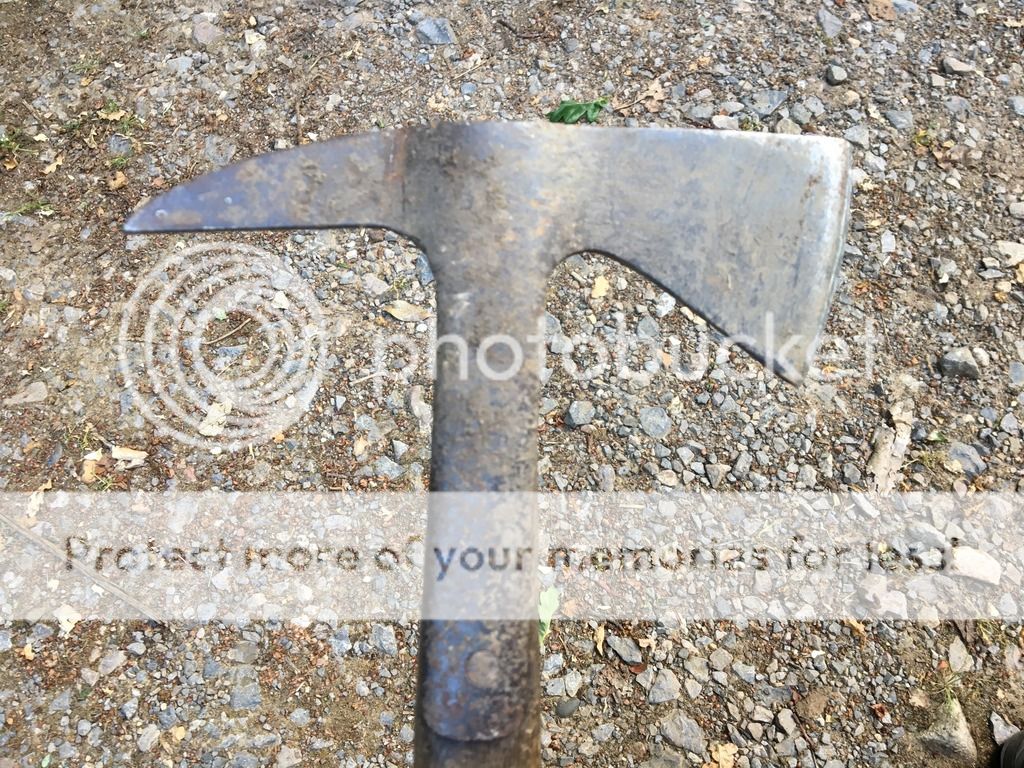 Photos - Axe Identification? | BladeForums.com